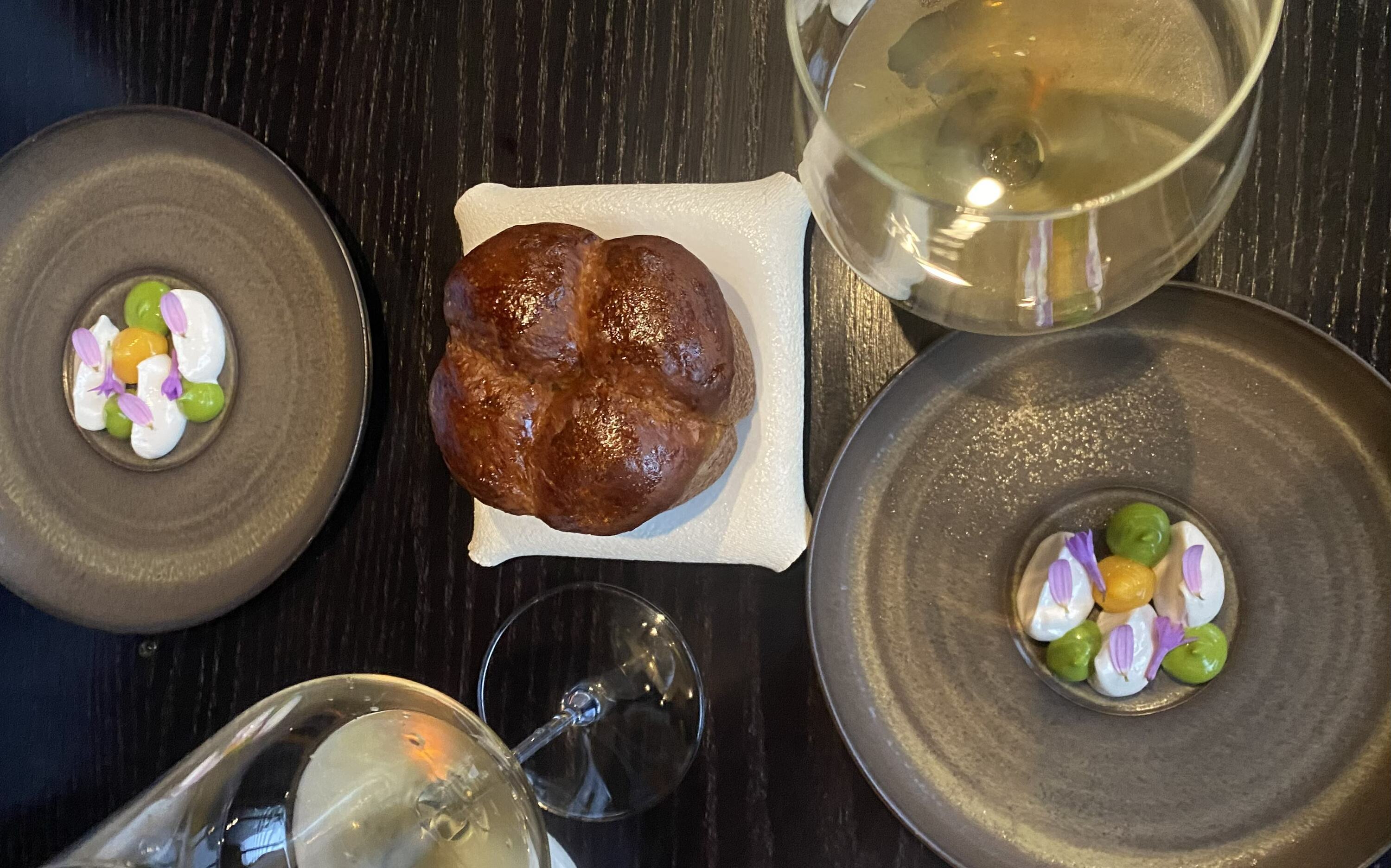 Cardinal, Edinburgh: ‘The drinks pairing is gorgeously curated’
