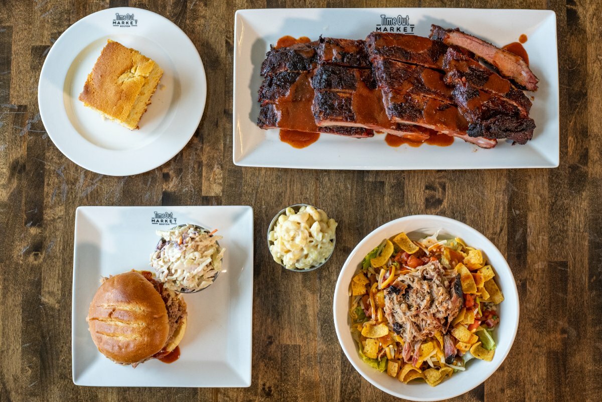 Secret Menu Items Appear at Time Out Market Boston