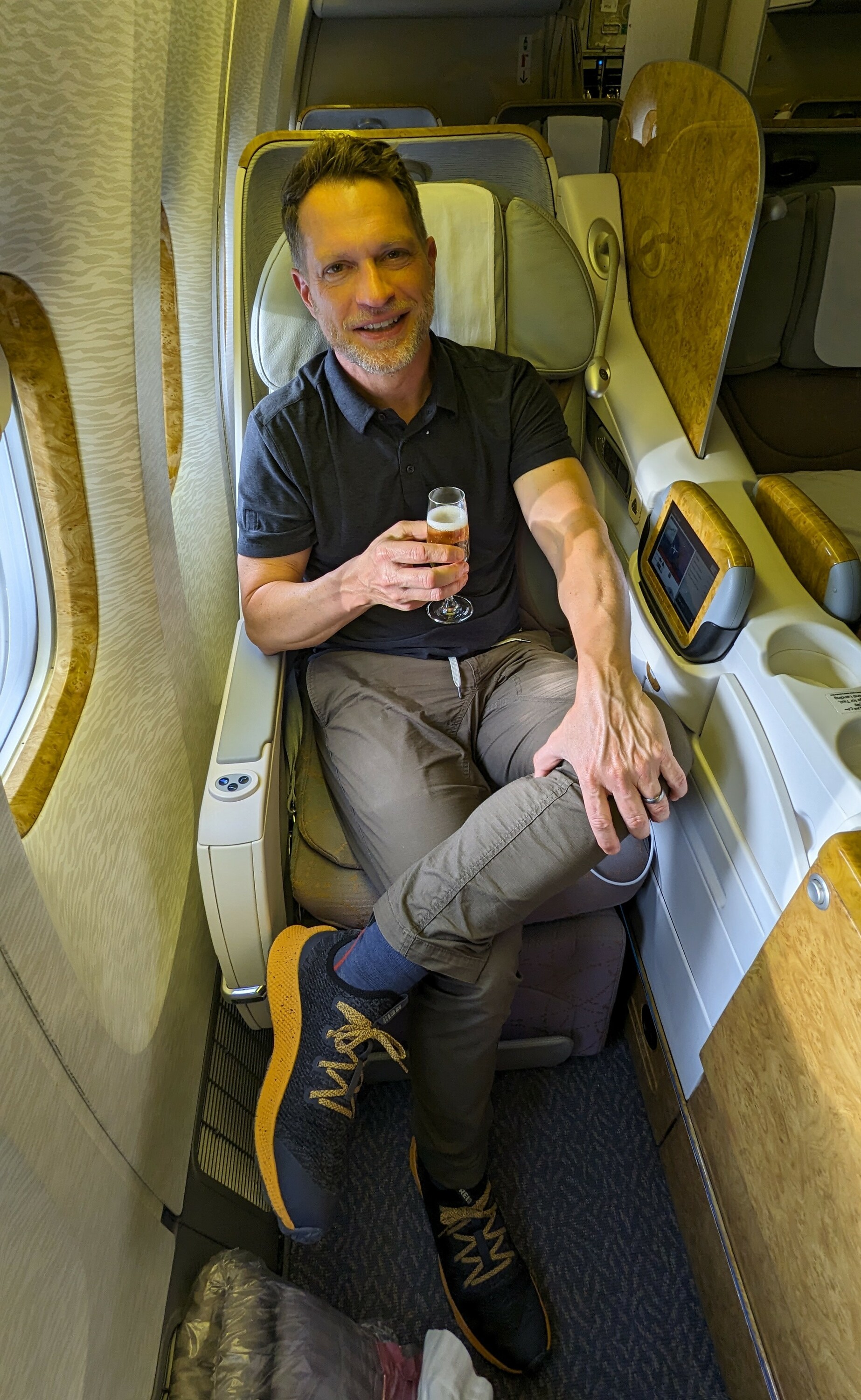 I Flew the Brand New Emirates Route from Miami to Bogotá. Here’s How It ...