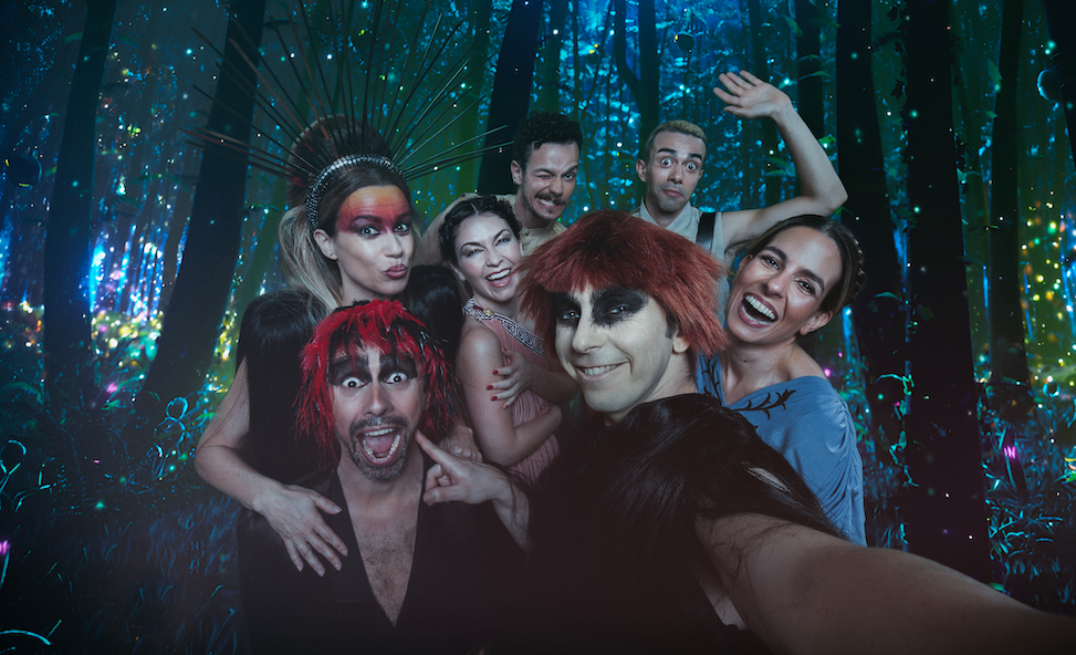 Marilyn Monroe, Sophia e Shakespeare na nova temporada do Trindade