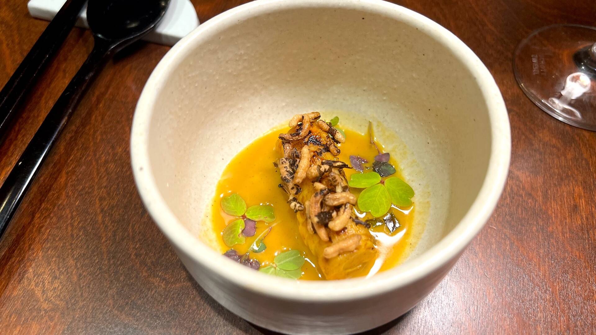 Review: New Baroo Serves Vegan-Friendly Modern Korean Cuisine