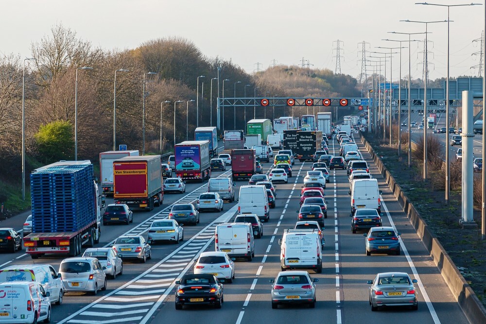 M25 Closures This Weekend: July 2024 Dates, Areas Closed and ...