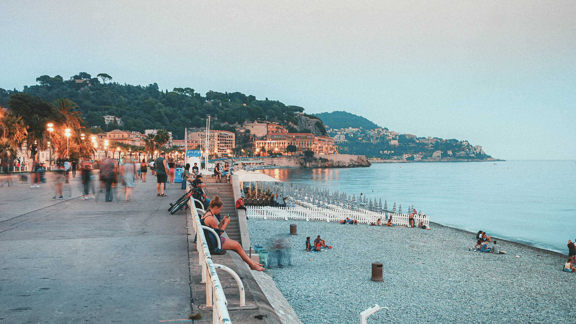 Best beaches in Nice to visit this summer (updated 2025)