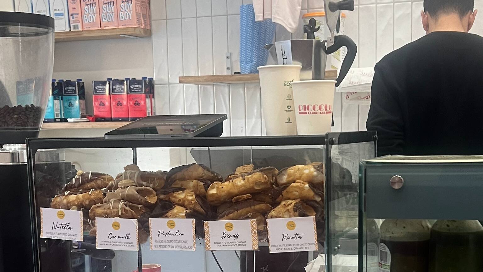 Read our review of Piccolo Panini Bar, Hawthorn | Time Out Melbourne