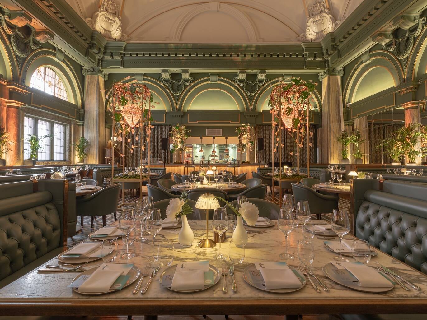 The 13 most picturesque restaurants in the UK – which don’t compromise ...