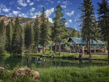 11 Best Dude Ranch/Luxury Ranch Resorts in the U.S.