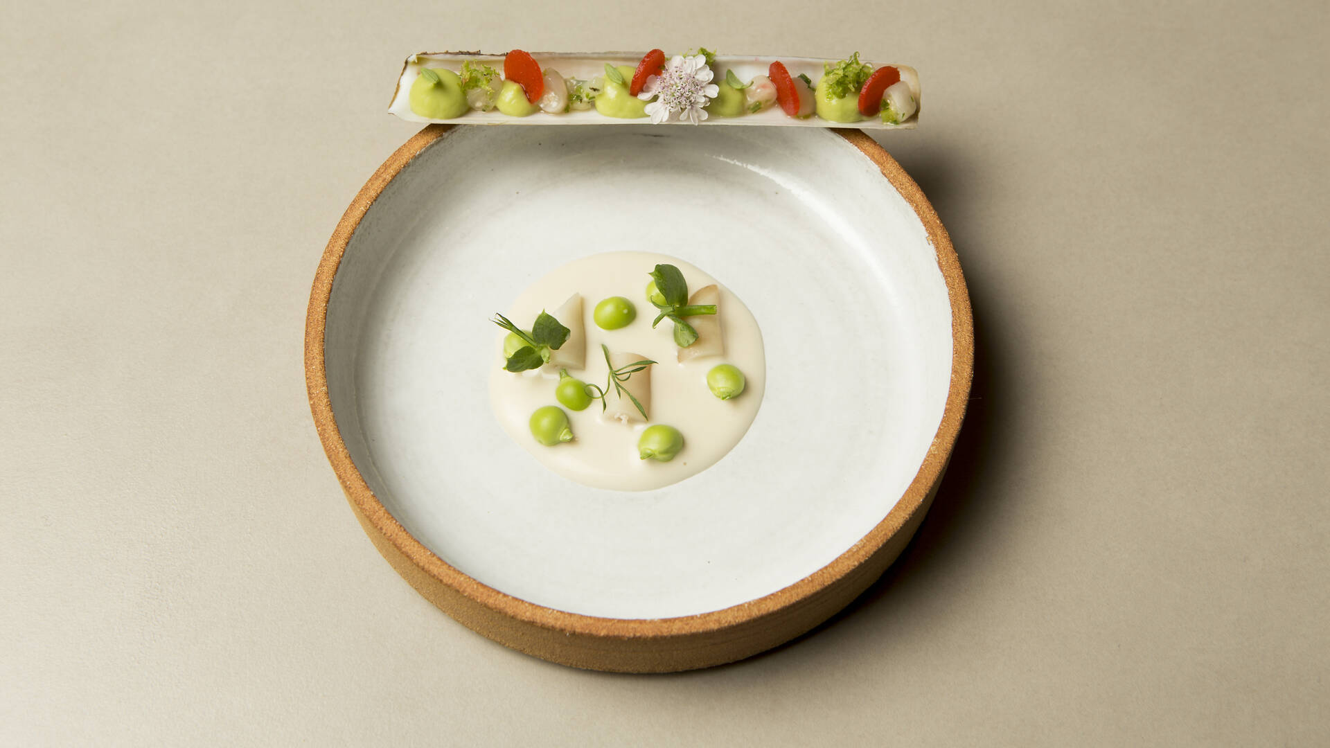 Cinc Sentits Named The Best Restaurant In Barcelona Right Now By Time Out