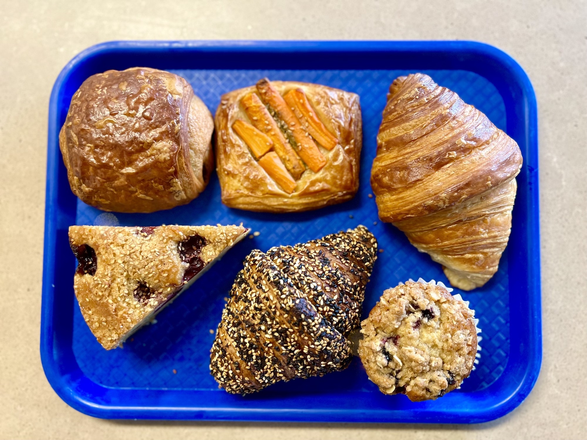 Bakers Bench | Restaurants in Echo Park, Los Angeles