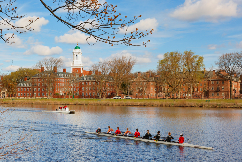 Revealed: The World's Most Beautiful Universities For a Year Abroad