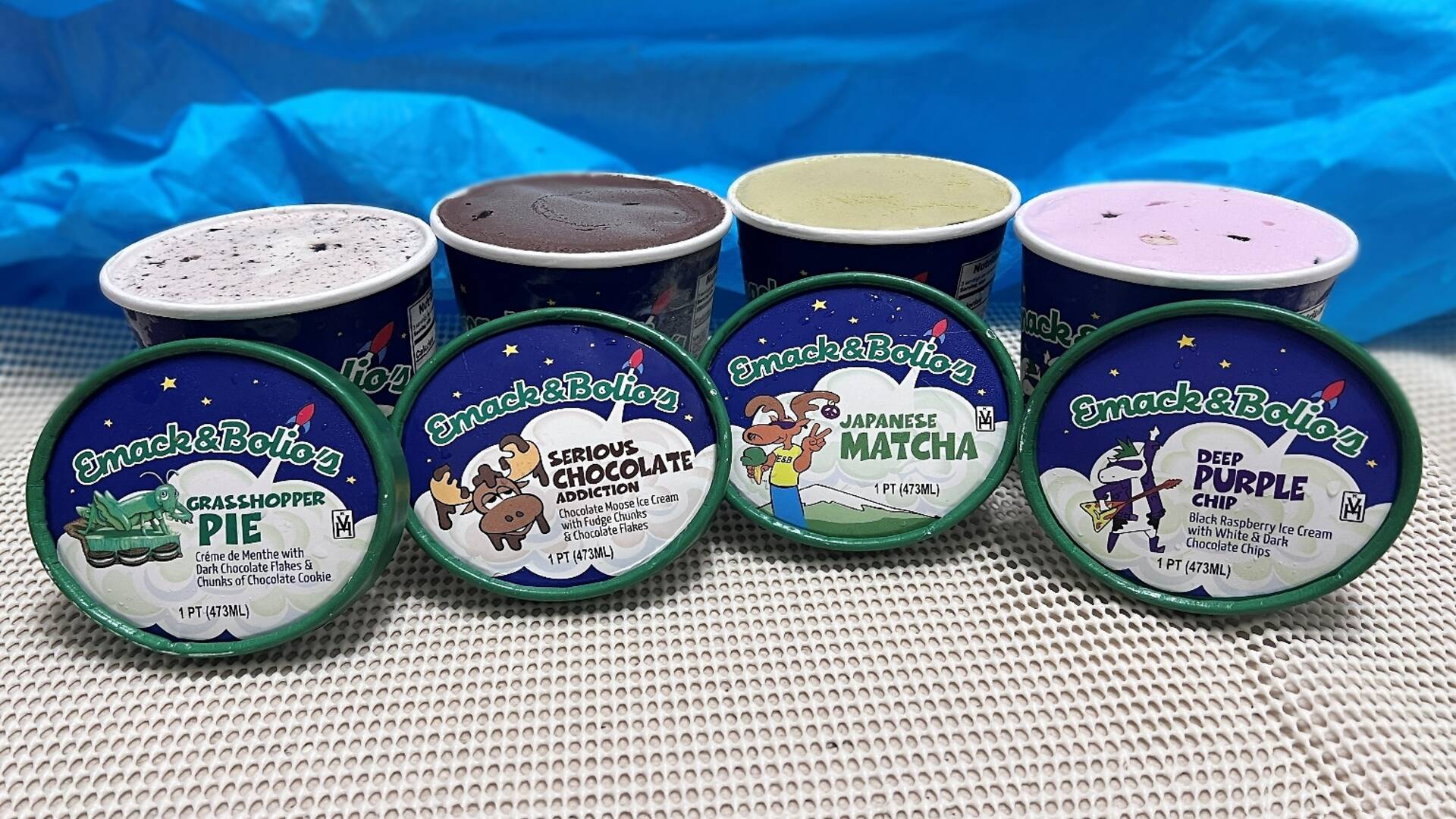 The coolest ice creams to try in Hong Kong right now - Time Out Hong Kong