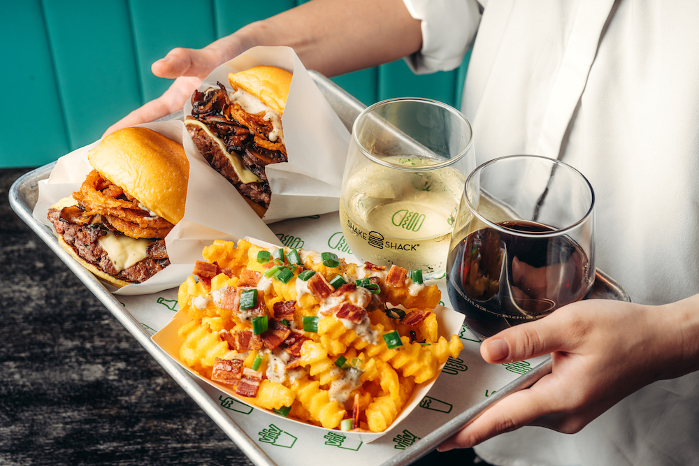 Shake Shack's New York Steakhouse menu | Things to do in Hong Kong
