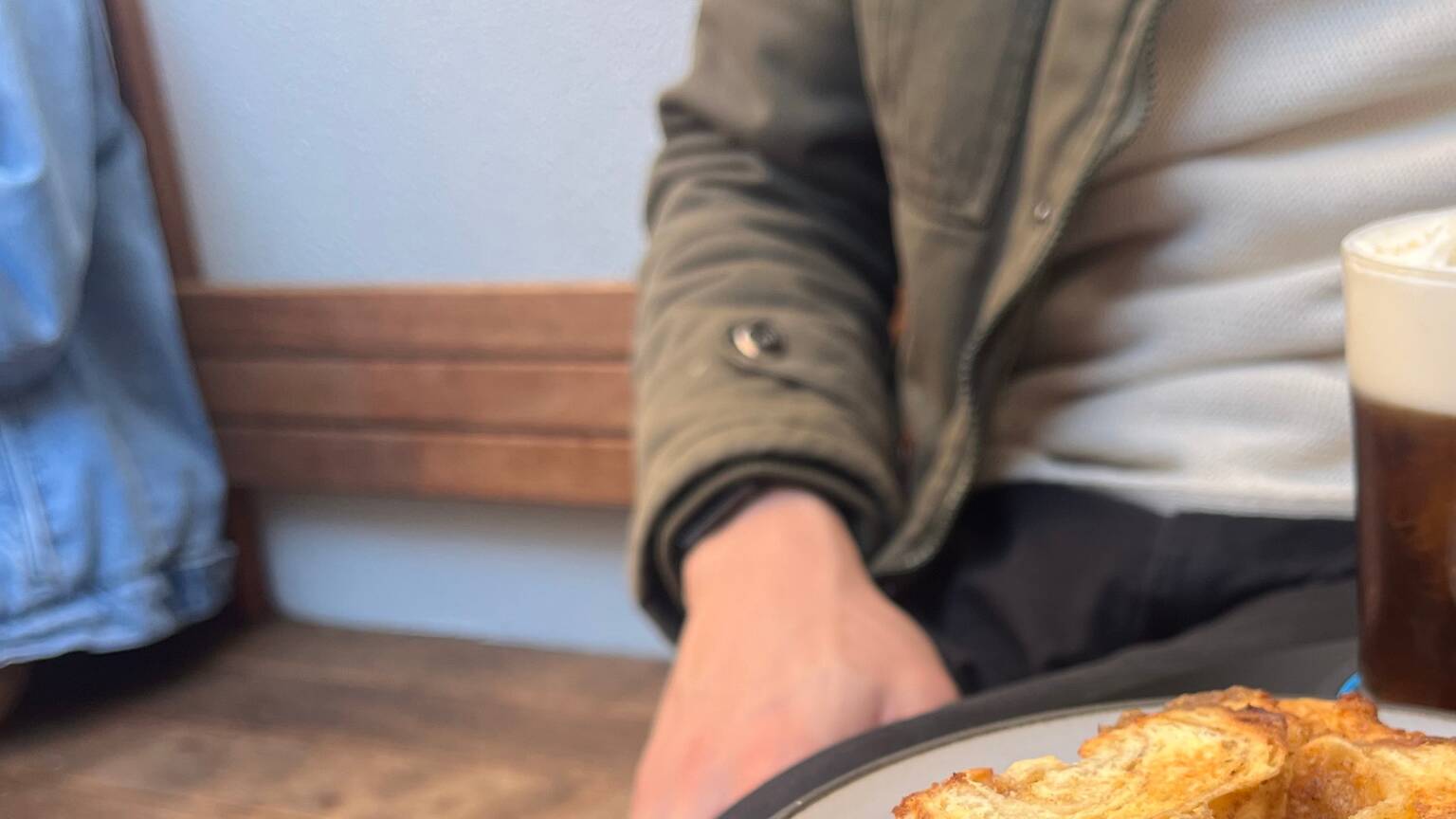 It's worth getting in the queue for Lygon Street's Good Measure