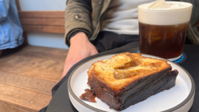 It's worth getting in the queue for Lygon Street's Good Measure