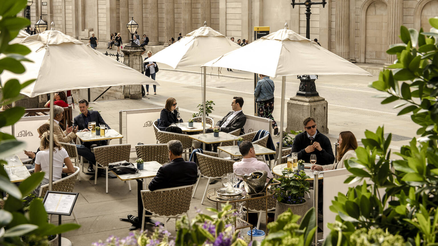 Engel Bar | Bars and pubs in Bank, London