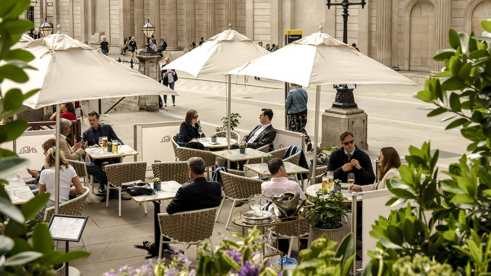 Engel Bar | Bars and pubs in Bank, London