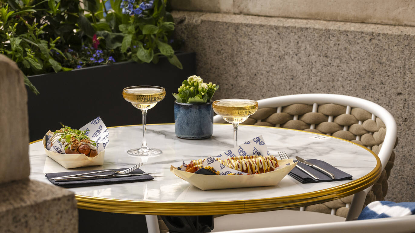 Engel Bar | Bars and pubs in Bank, London