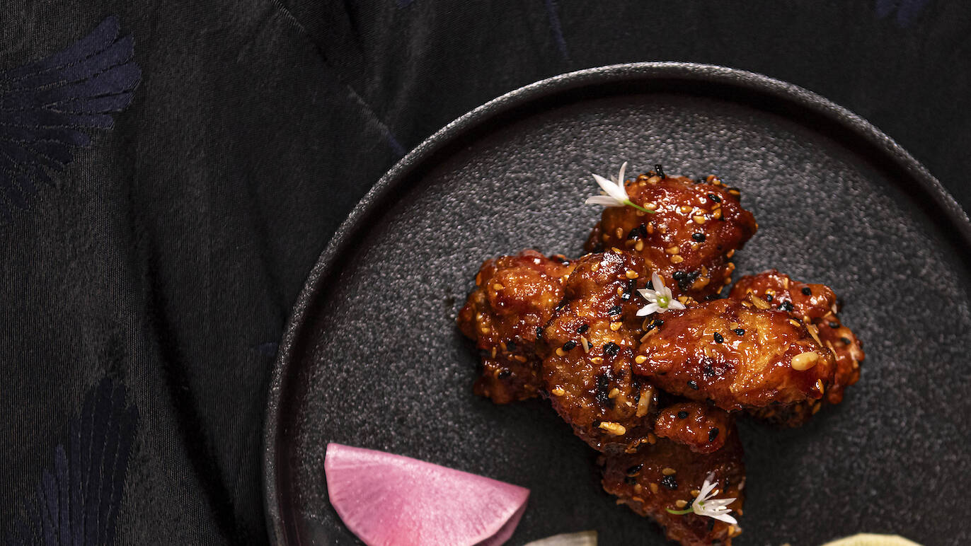 Jang Restaurant & Bar | Restaurants in Bank, London