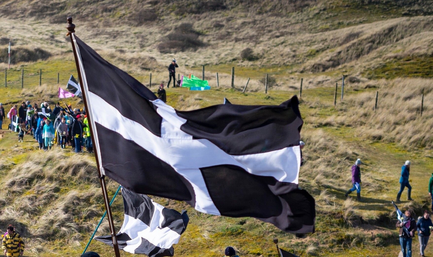 Cornish: Nearly Extinct UK Language is Officially Making a Comeback