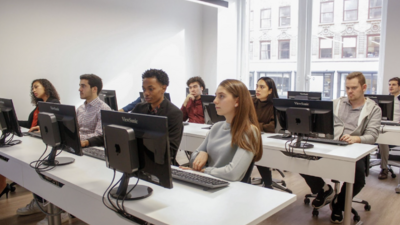 The Best Design Classes, Certificates and Bootcamps in NYC