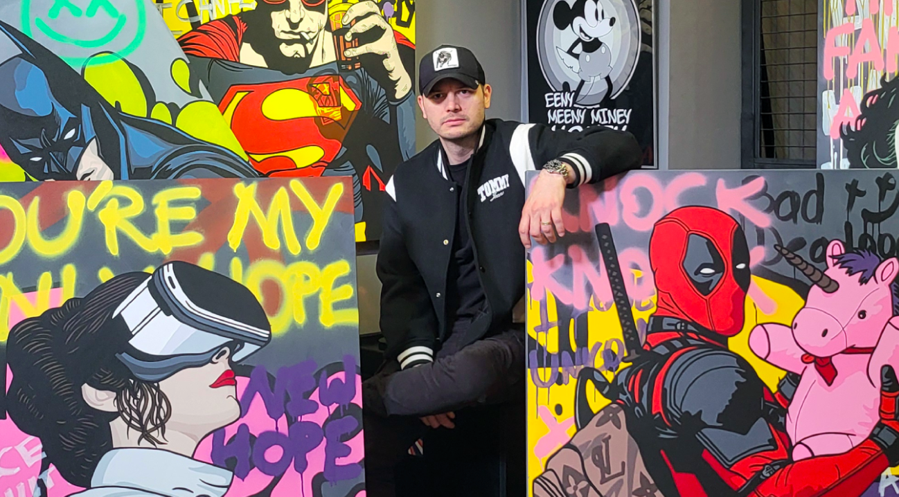 Nesren Jake ile ‘Lunatic Asylum’ üzerine