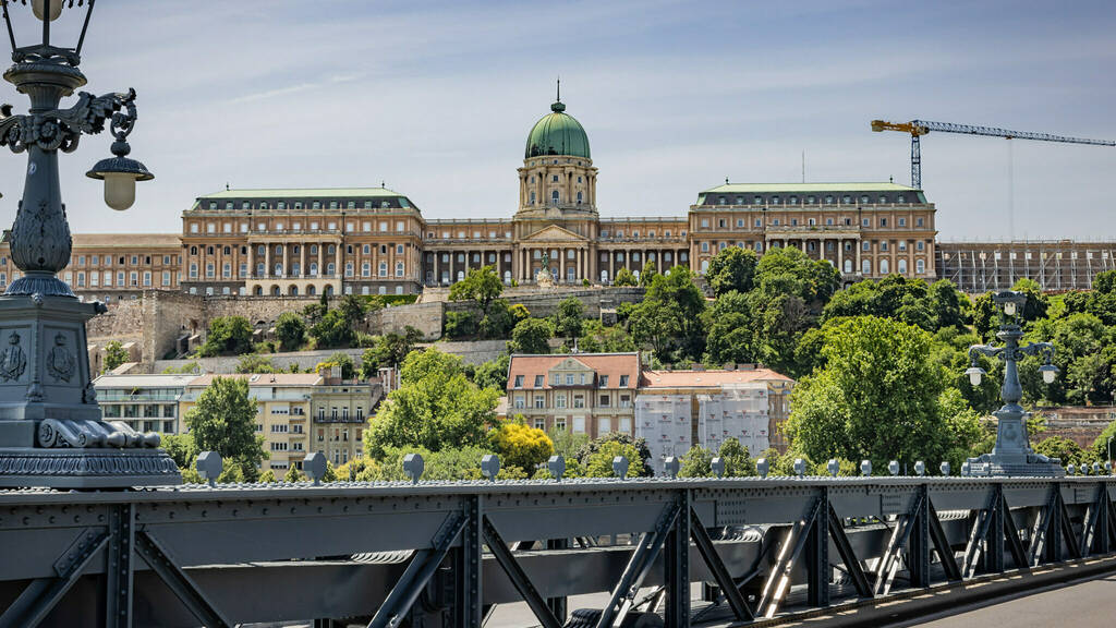 Buda Castle: Everything You Need To Know