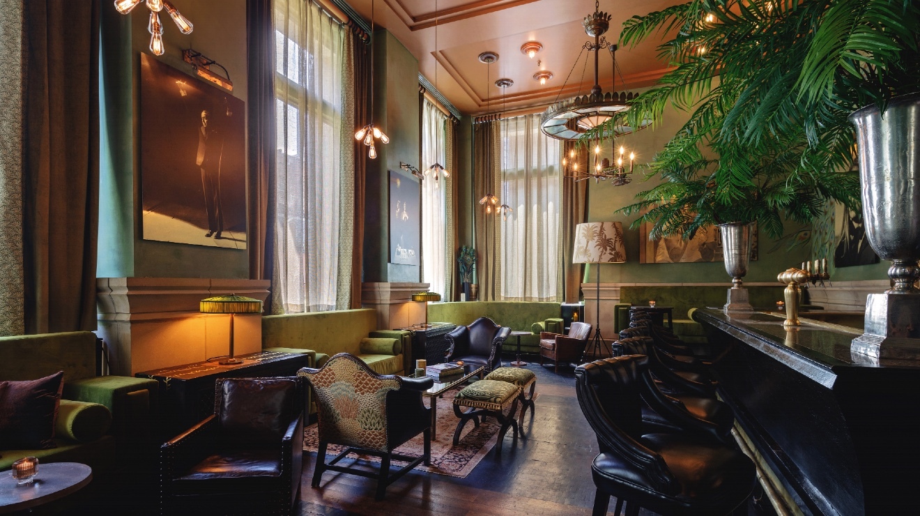 Club Room | Things to do in Soho, New York