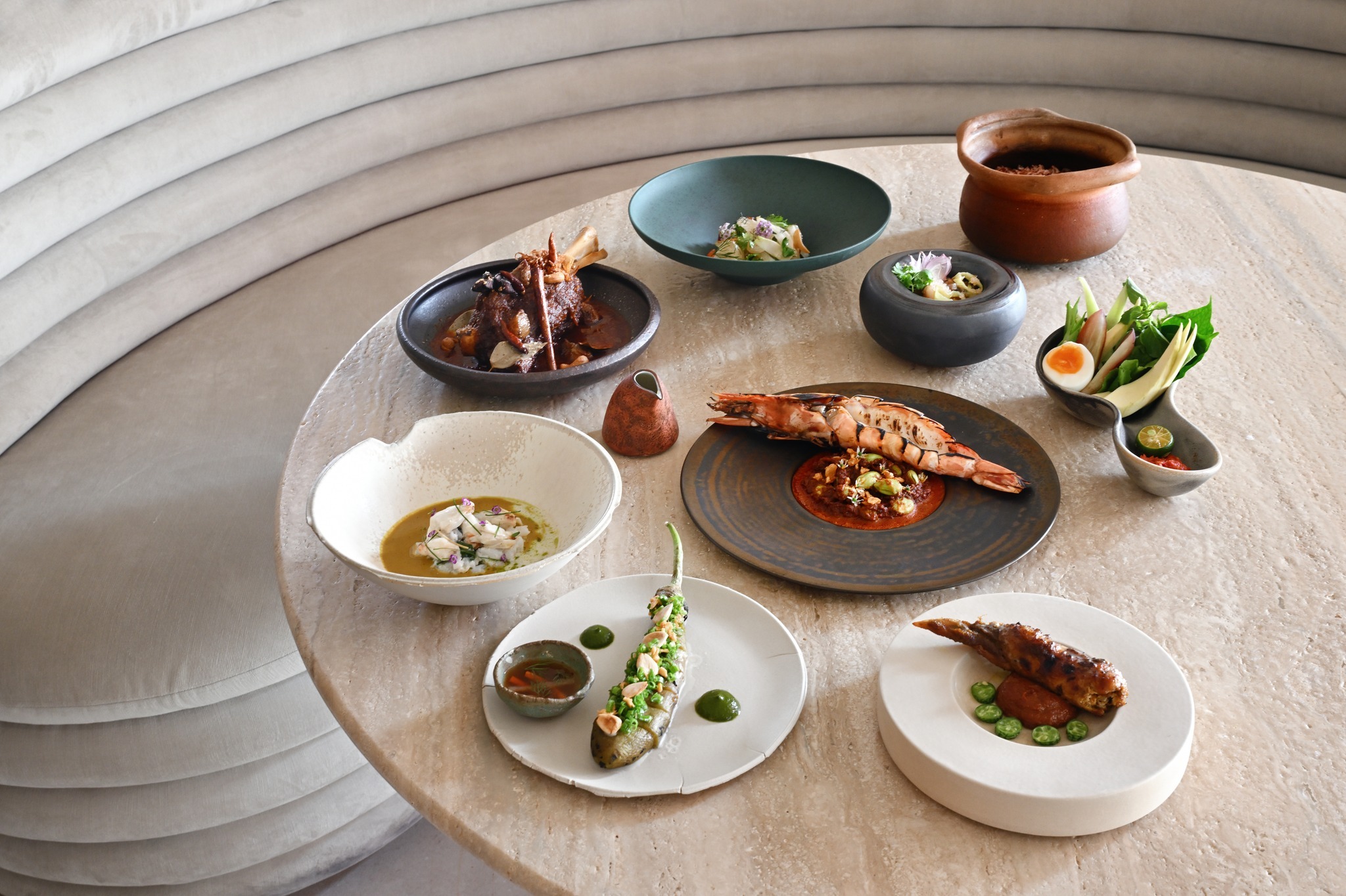 Michelin Guide Singapore 2024: The Full List Of Michelin-Starred ...