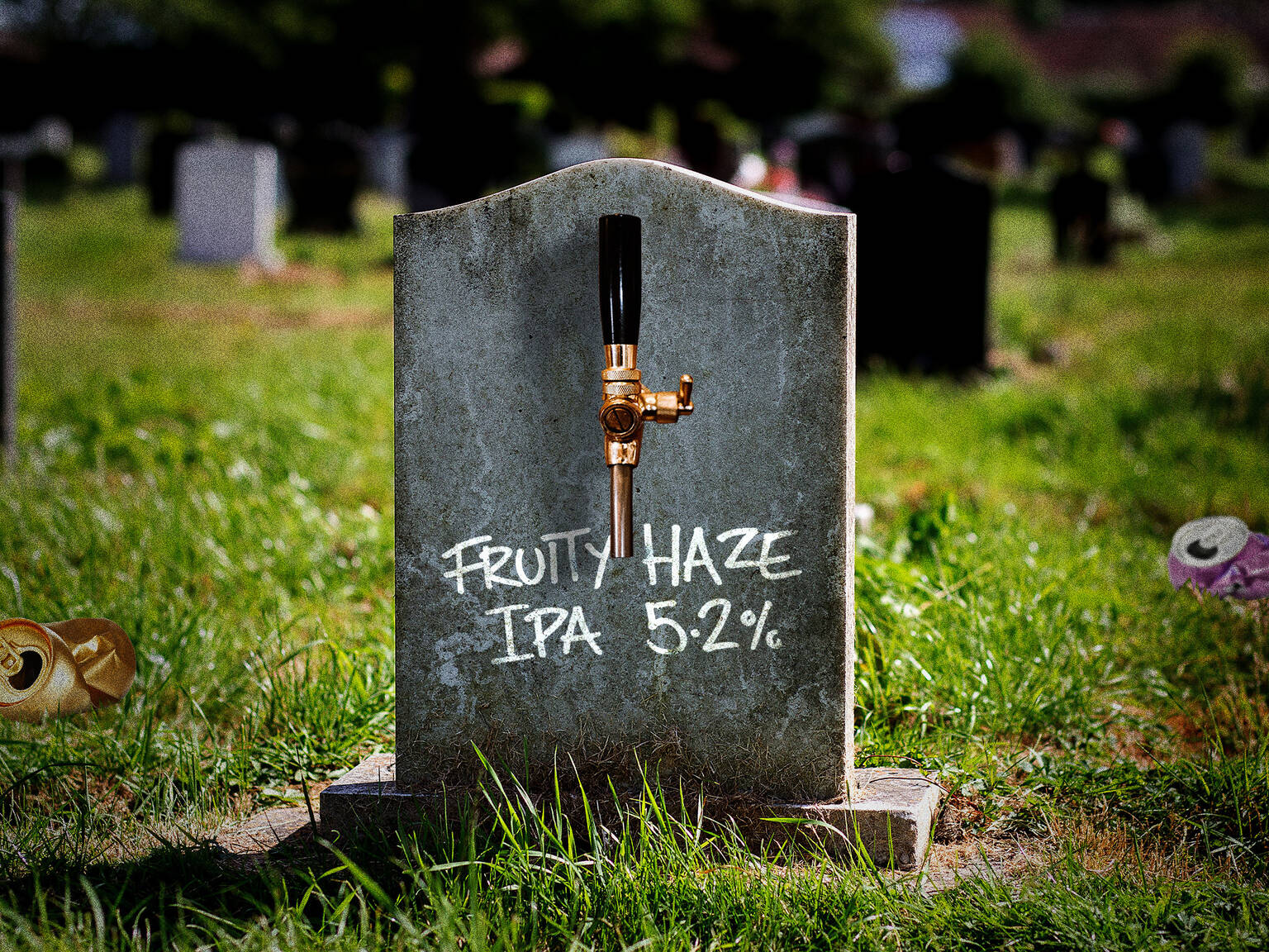 RIP IPA: Who Killed Craft Beer?