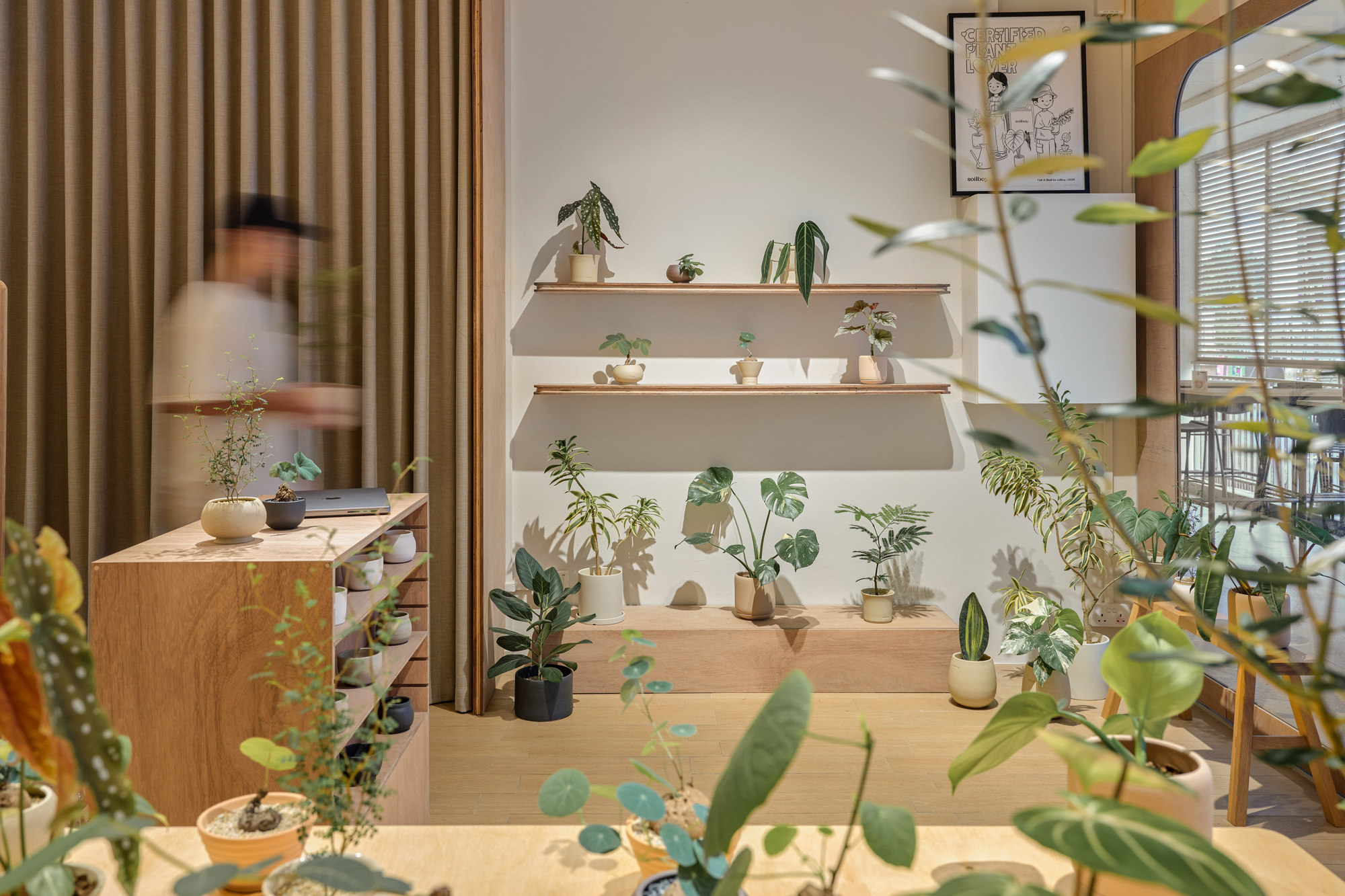 Soilboy | Shopping in River Valley, Singapore