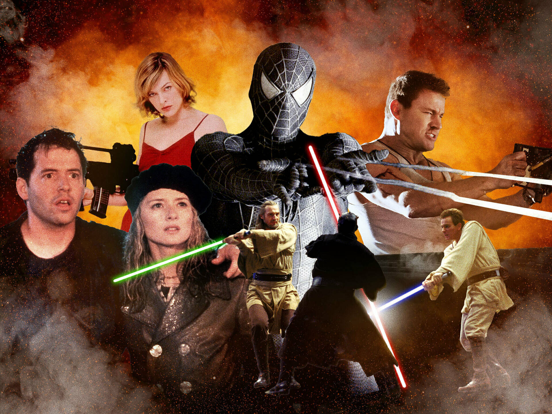 50 Great Scenes In Bad Movies