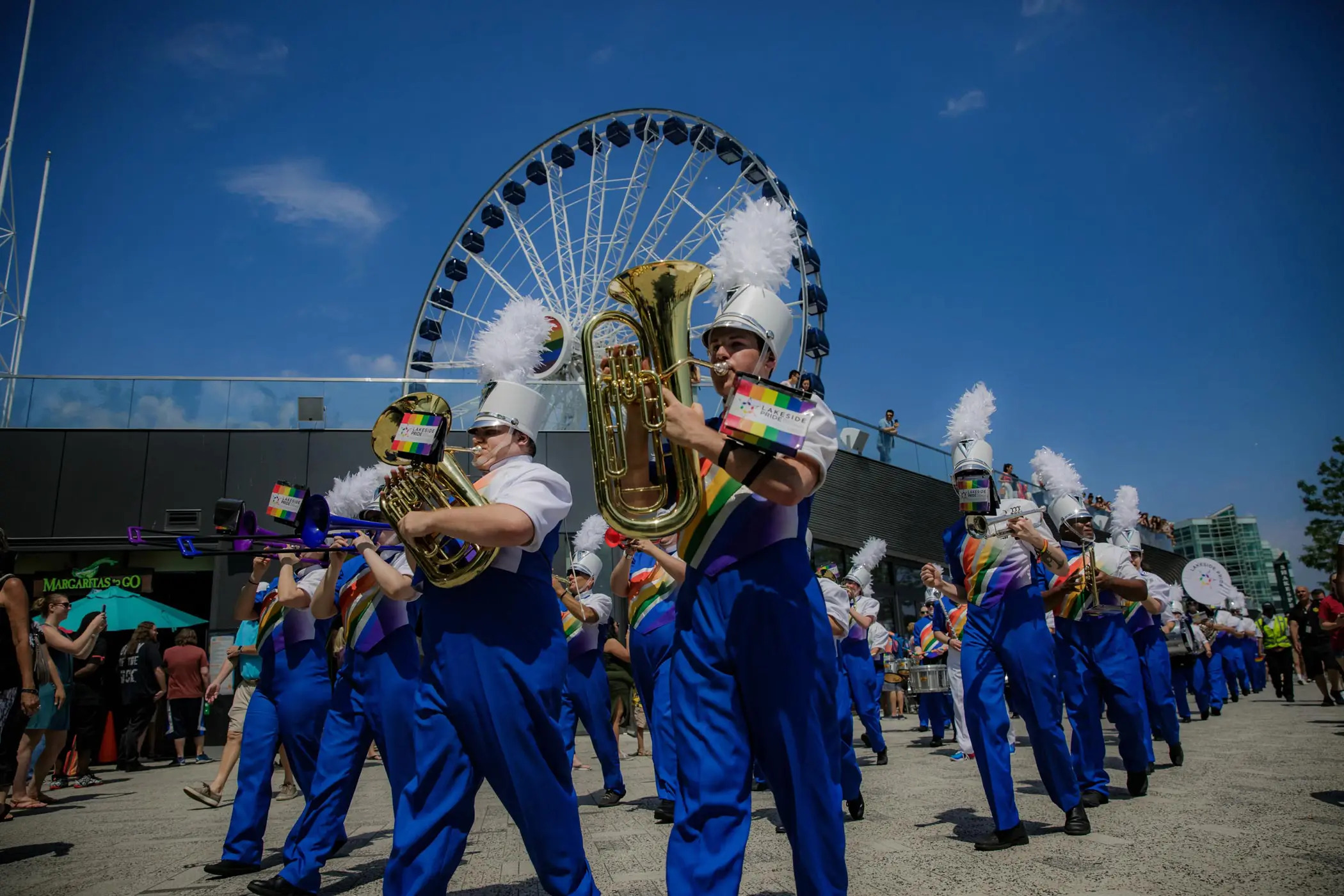 Navy Pier Pride | LGBTQ+ in Chicago