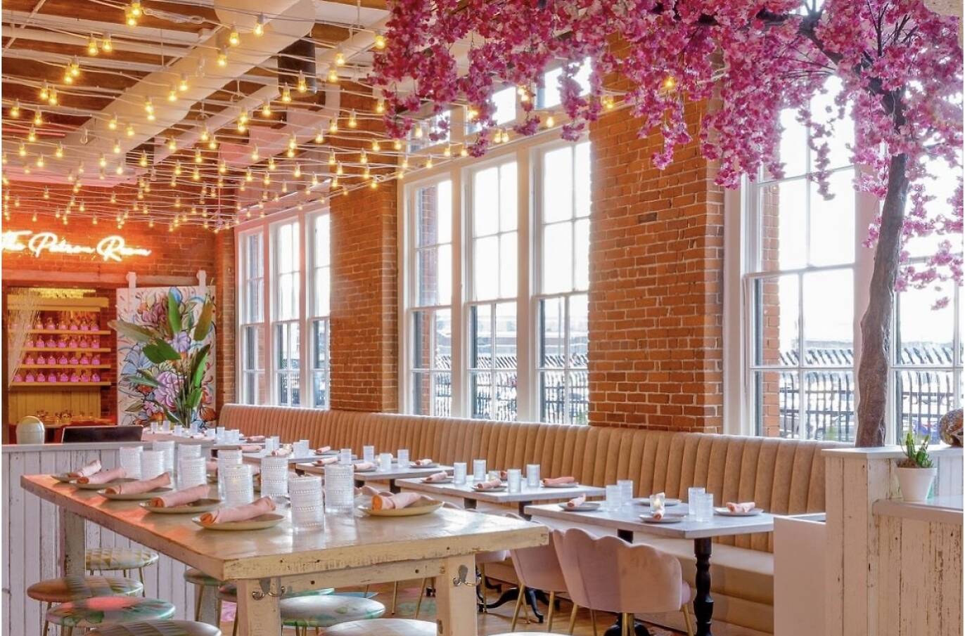 Citrus & Salt | Restaurants in Seaport District, Boston