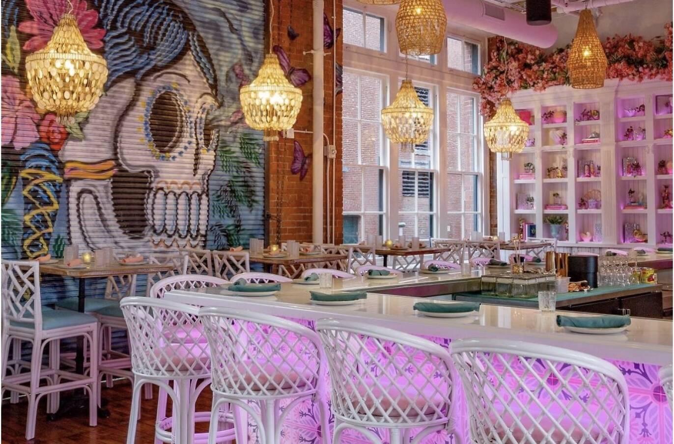 Citrus & Salt | Restaurants in Seaport District, Boston