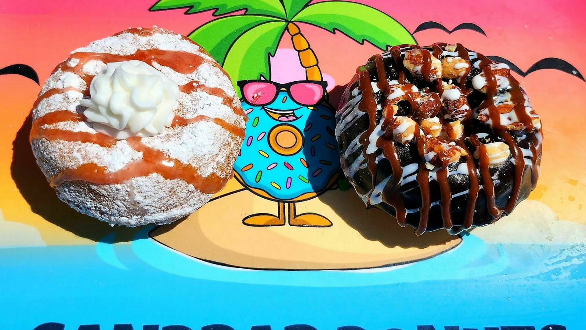 10 Best Donuts in Miami from Classic to Completely Over the Top