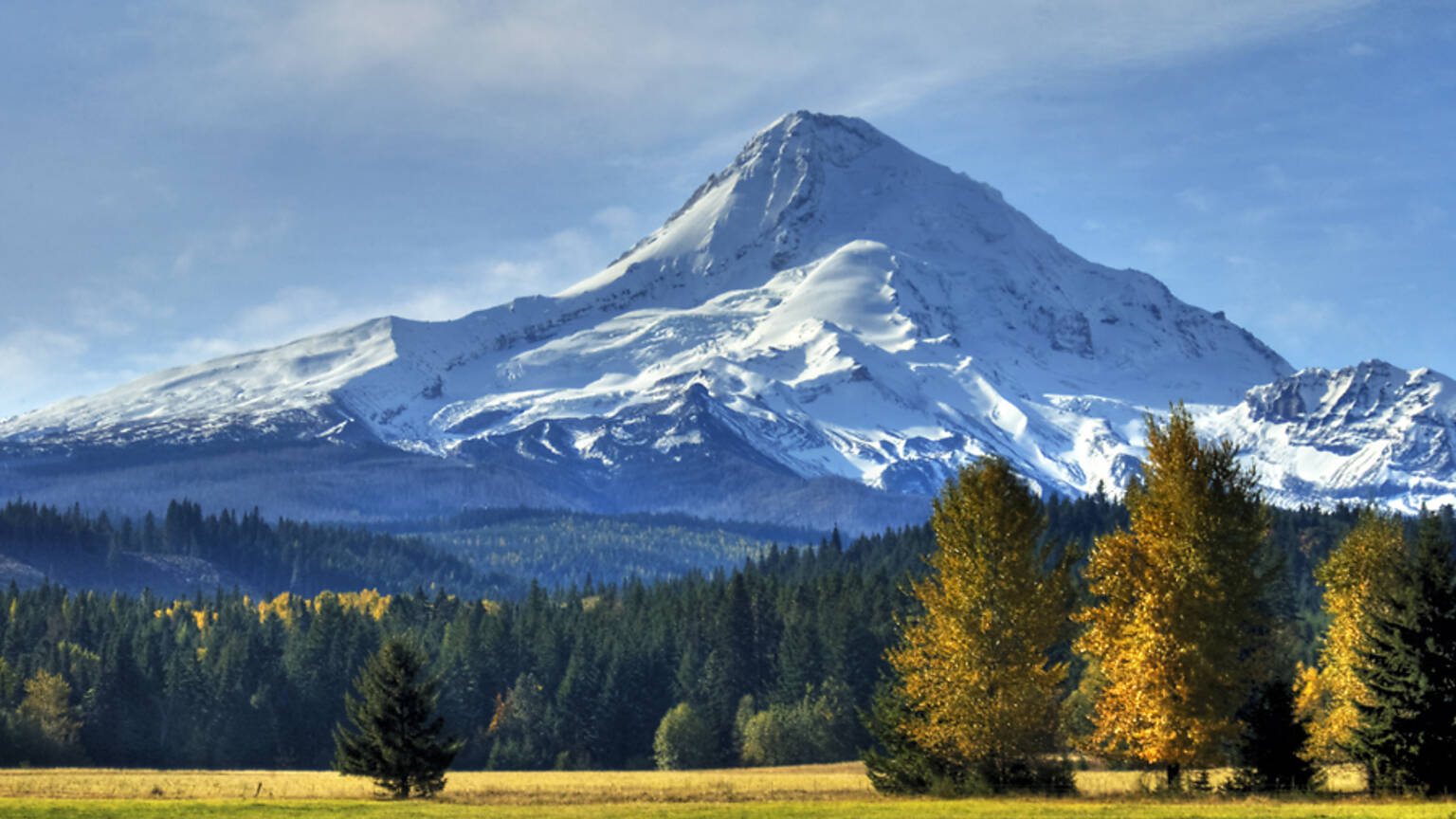 10 Pretty Mountain Views in the US You Need to Visit
