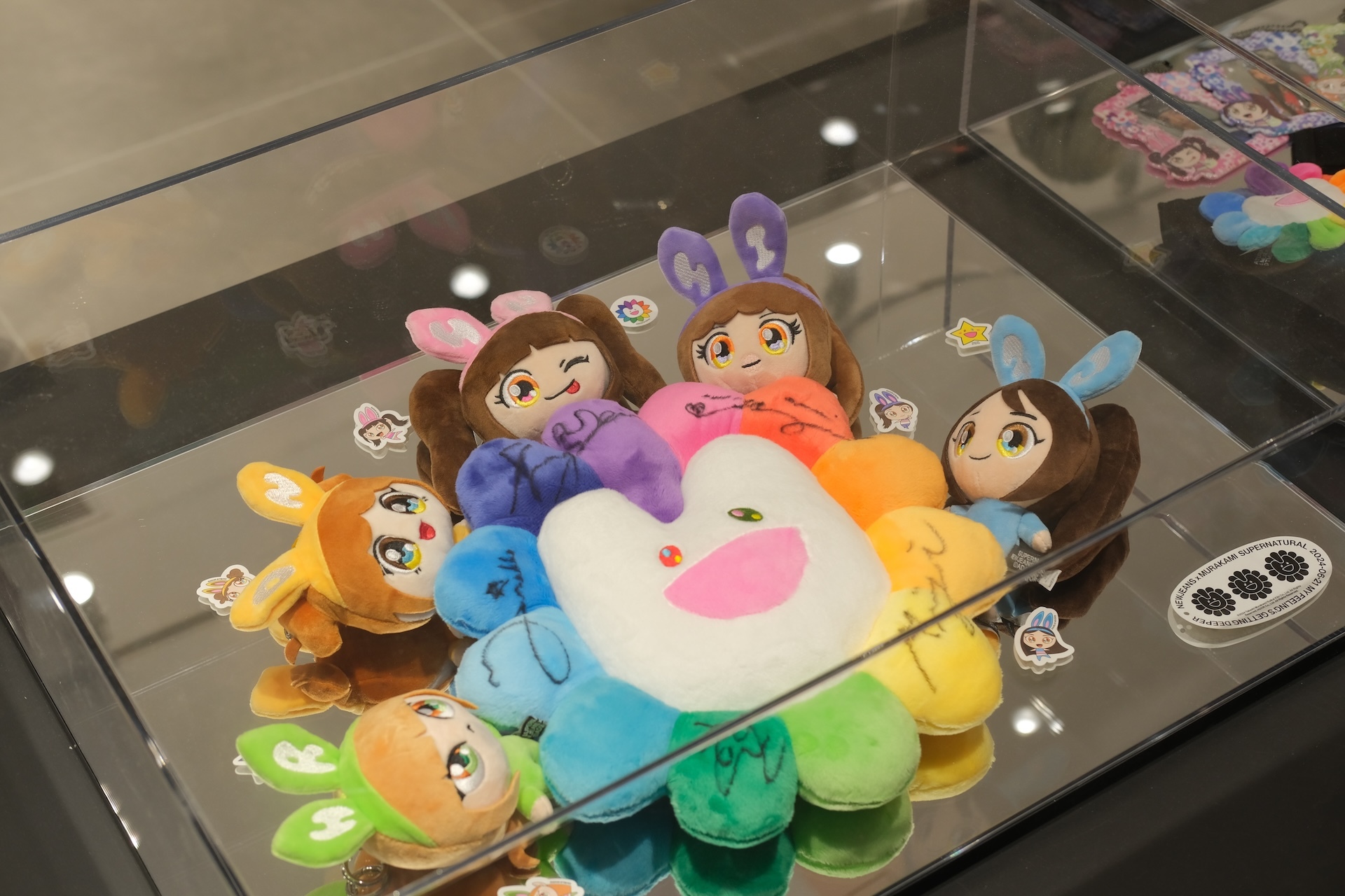 Line Friends Square Shibuya opens with Takashi Murakami and Min Hee-jin