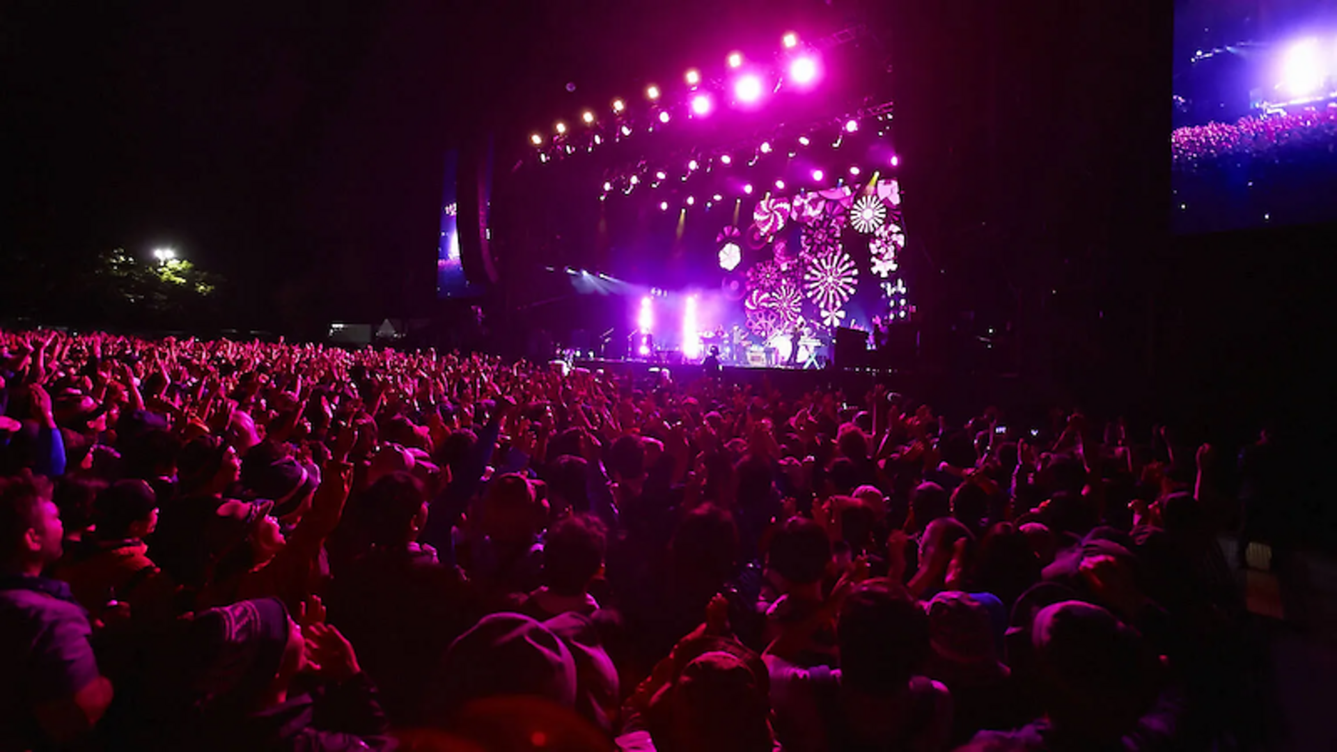 The Fuji Rock timetable for 2025 is here