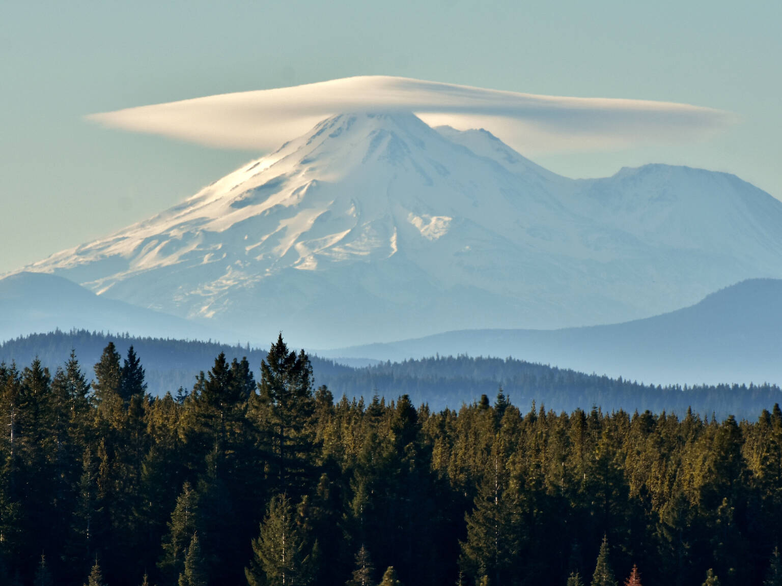 10 Pretty Mountain Views in the US You Need to Visit