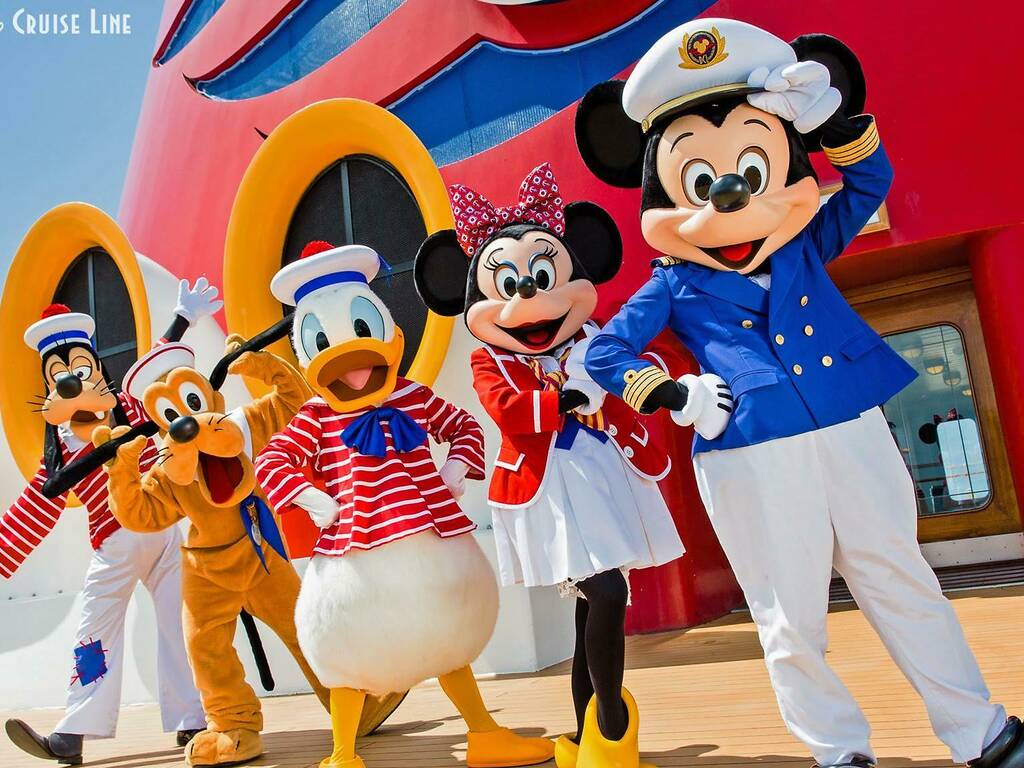 Disney Adventure Cruise: A Sneak Peek Into The 7 Themed Zones On This ...
