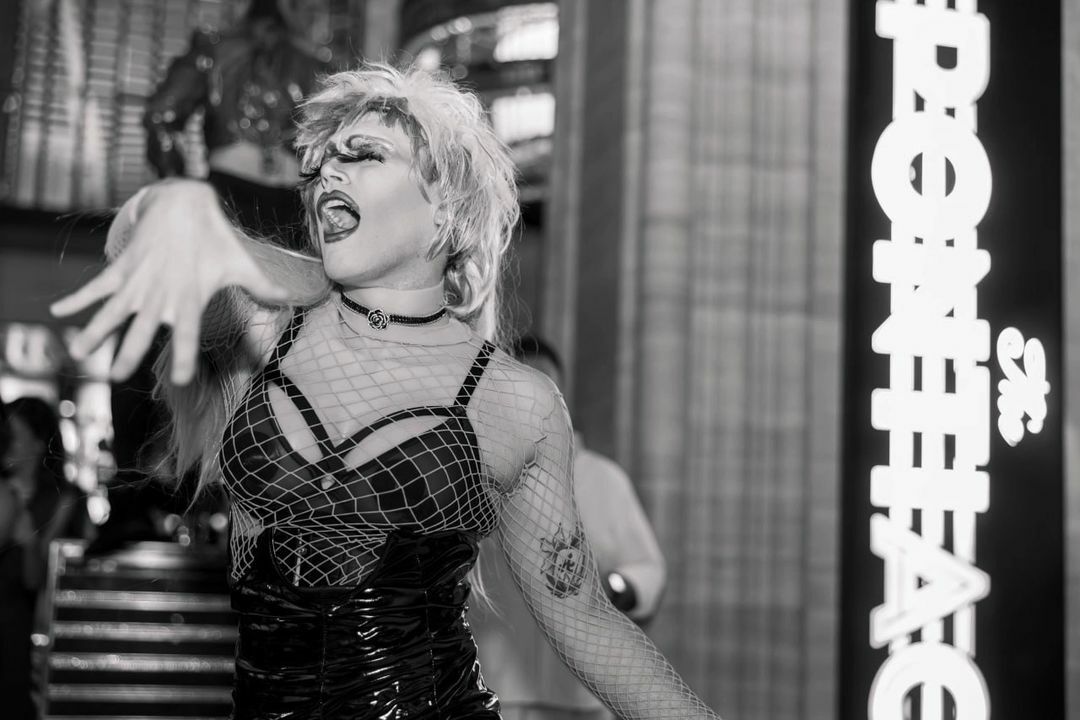 The Rainbow Extravaganza