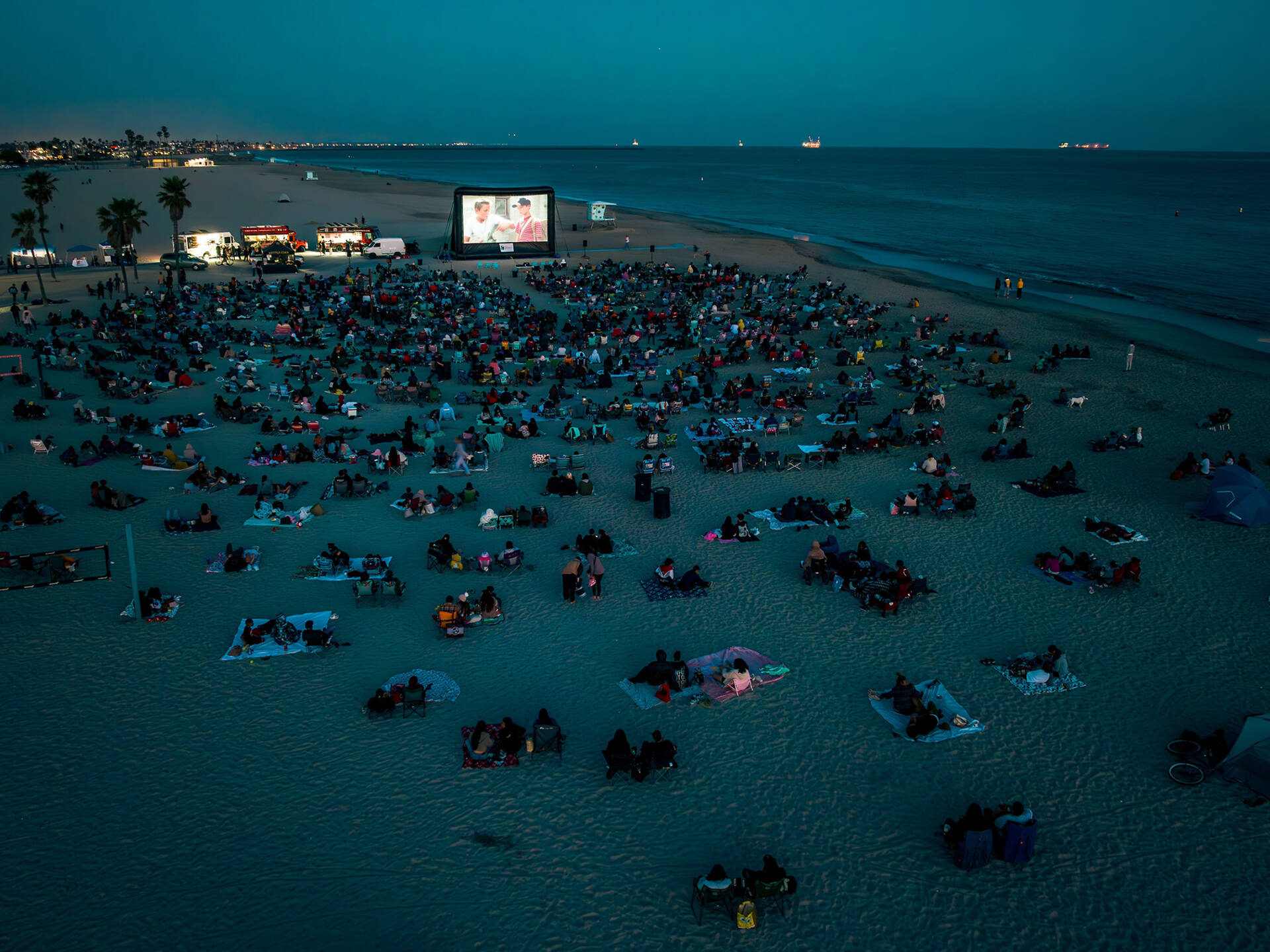 Los Angeles Events Calendar for 2024, From Concerts to Screenings