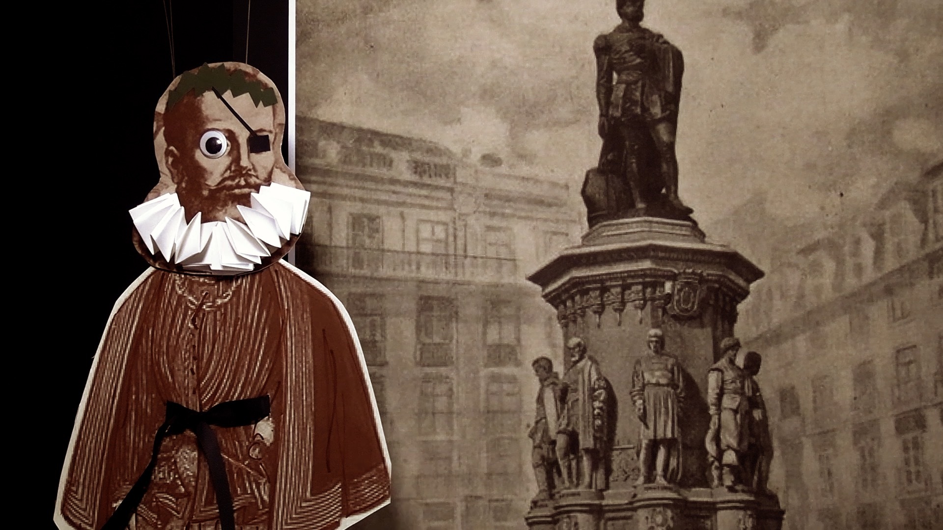 A Fabulástica Aventura do Poeta Zarolho | Miúdos in Lisboa