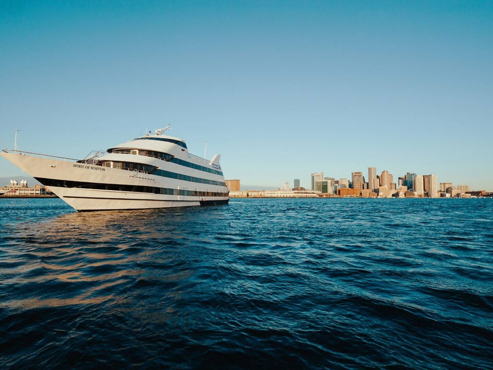 Best Boston Cruises and Boat Tours to See the City Like Never Before