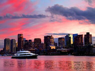 Best Boston Cruises and Boat Tours to See the City Like Never Before