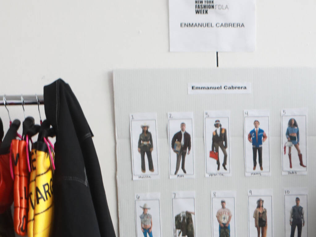 Five Mexican Fashion Designers to Know Right Now