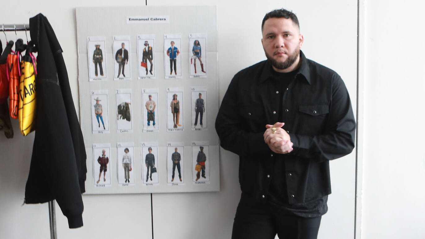 Five Mexican Fashion Designers to Know Right Now