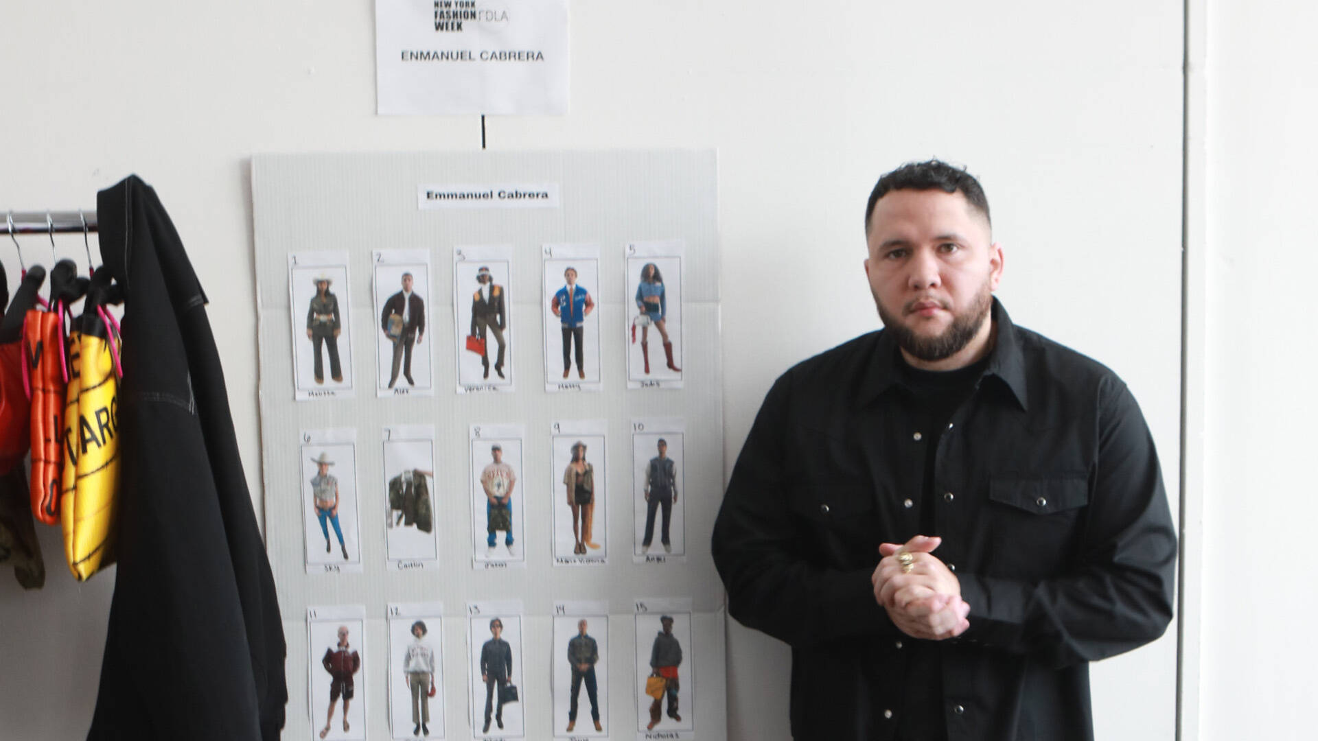 Five Mexican Fashion Designers to Know Right Now