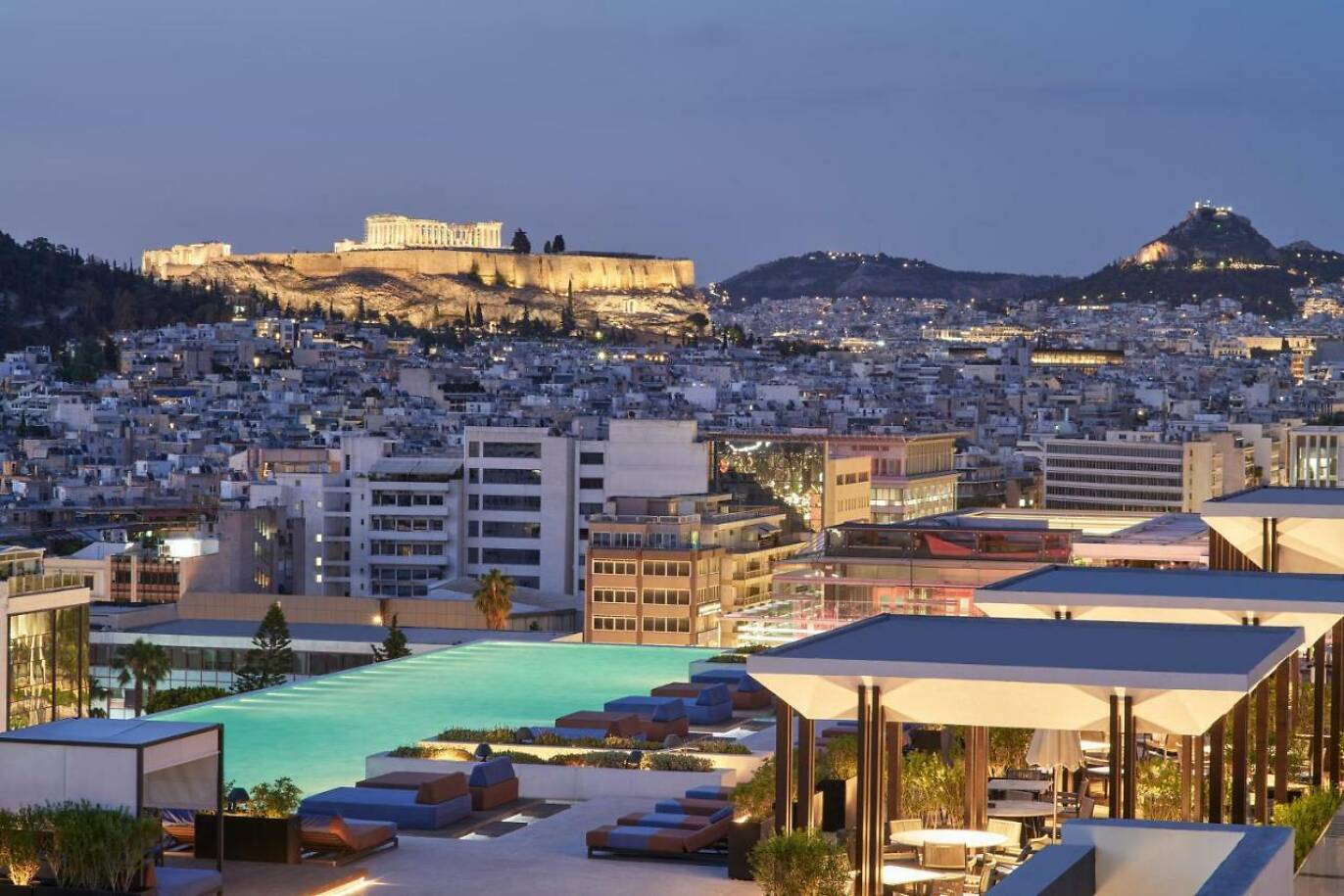 14 Best Athens Hotels to Book in 2025, Curated By A Local Travel Expert