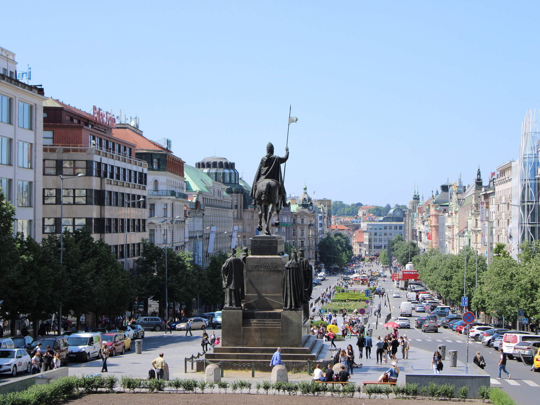 Wenceslas Square: Everything You Need To Know