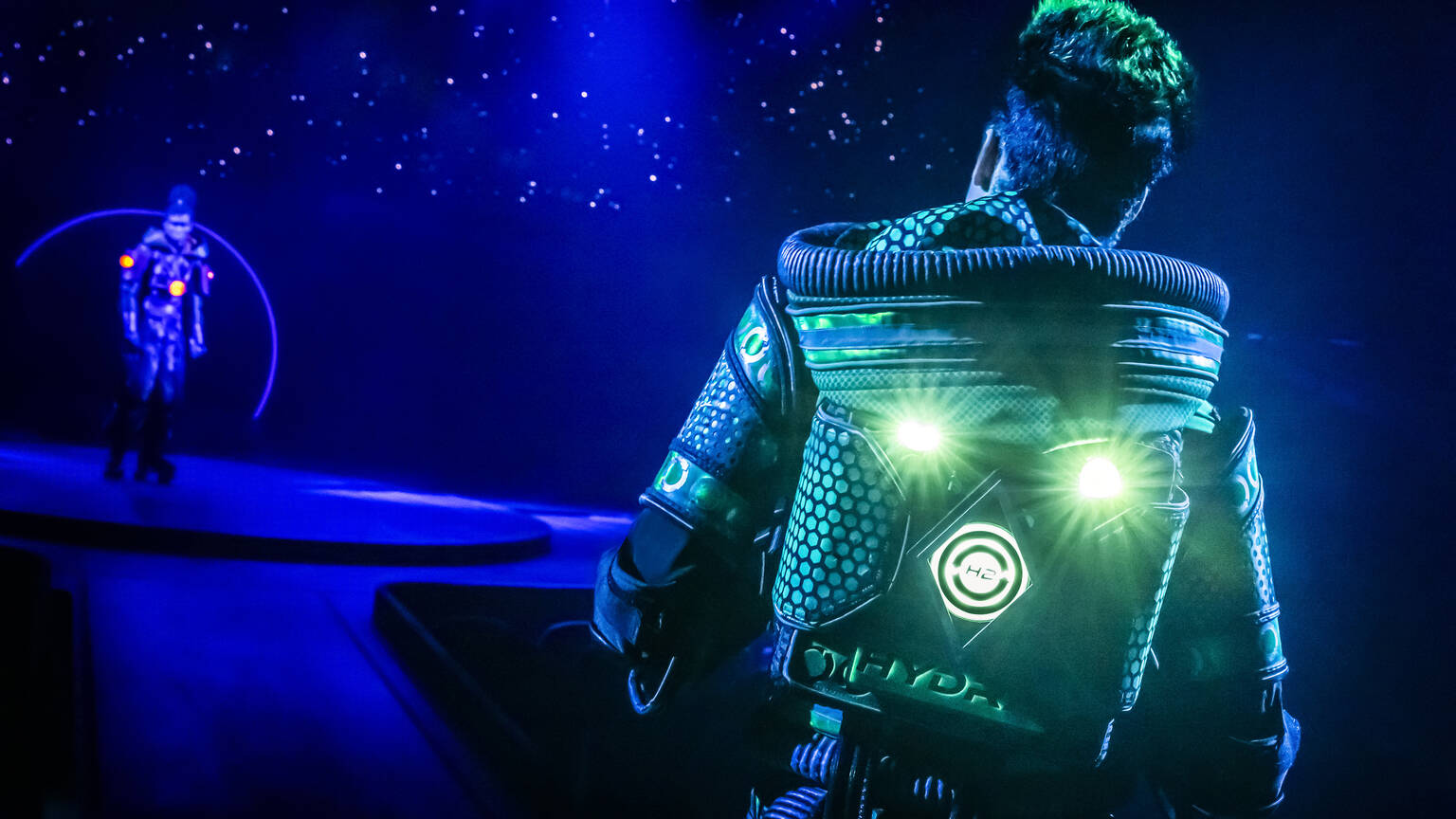 Starlight Express, Troubadour Theatre review: Andrew Lloyd Webber’s ...